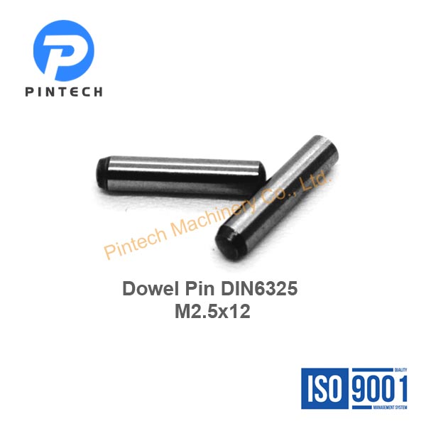 Why Knowing the Difference Between DIN6325 and ISO2338 Matters! - China parallel dowel pins ...
