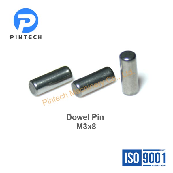 3mm Parallel Dowel Pins - China parallel dowel pins, Cylindrical needle ...