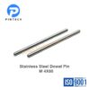 How to install dowel pins correctly - China parallel dowel pins ...