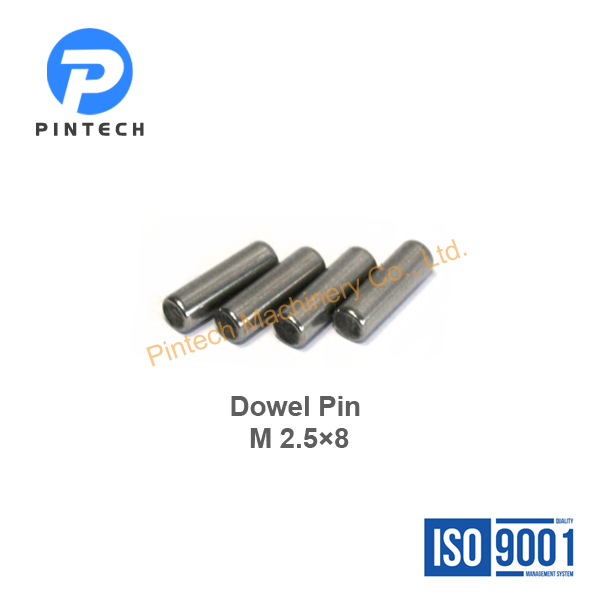Revolutionize Your Projects with the Precision of 2.5 mm Parallel Pins ...