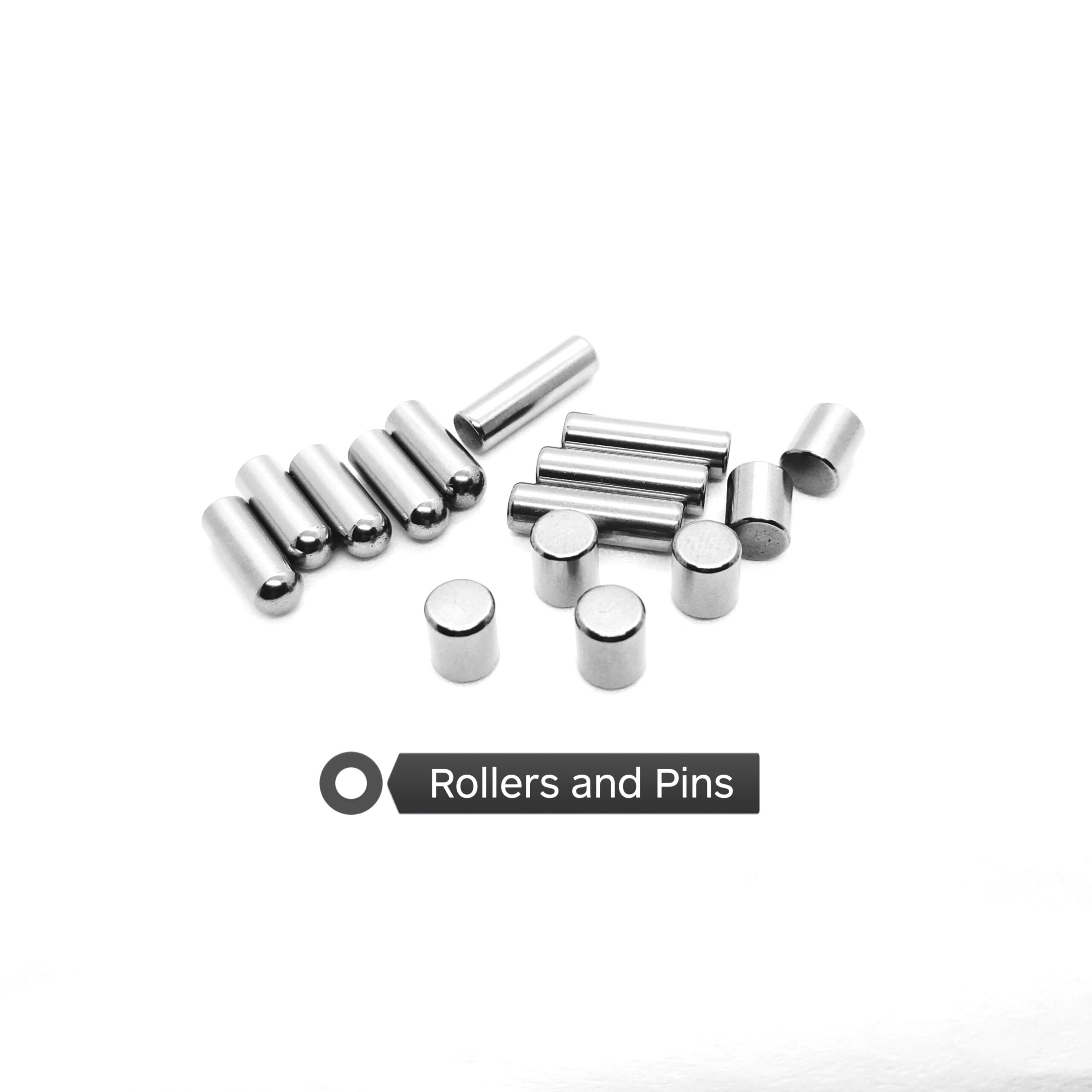 What are the differences between dowel pins and roll pins - China ...